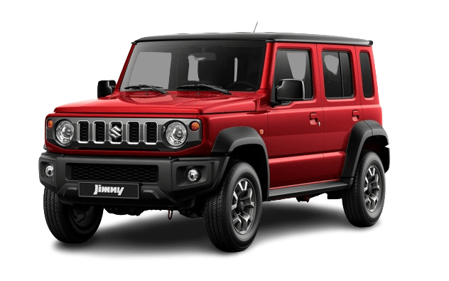 jimny 5 door glx 4wd us $ 31400